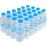 Saka Natural Mineral Water 500 ml (Pack of 24) : Amazon.co.uk: Grocery