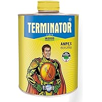 Pidilite Terminator Eco-Friendly Termite Killer Refill Pack | Wood ...