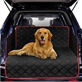 KYG Car Boot Protector, Waterproof, Nonslip, Boot Liner for Dogs, Heavy ...