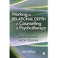 Working at Relational Depth in Counselling and Psychotherapy: Amazon.co ...