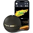 Deeper CHIRP+ 3 Castable GPS Sonar - Portable Fish and Depth Finder for ...