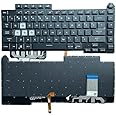 WISTAR Laptop Keyboard for ASUS RGB ROG Strix G15 G513 G513Q G513QR ...