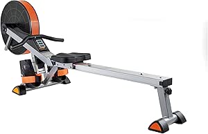 V-fit Tornado Air Rower : Amazon.co.uk: Sports & Outdoors