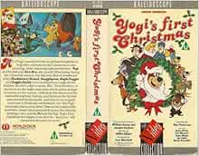 Yogi's First Christmas: Amazon.co.uk: Books