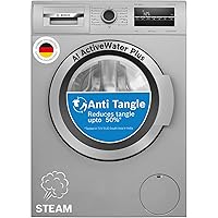BOSCH 8 kg Fully Automatic Front Load Washing Machine with In-built ...