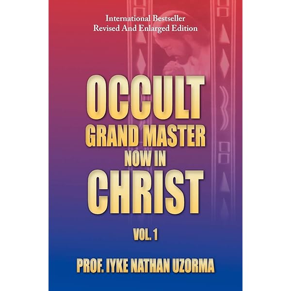Occult Grandmaster Now In Christ Pdf