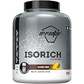 avvatar WHEY PROTEIN | 2Kg | Mango Rush Flavour | 27g Protein | 57 ...