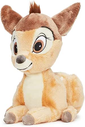Disney Classic Bambi Soft Toy - 25cm: Amazon.co.uk: Toys & Games