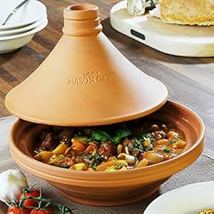 Mason Cash Terracotta Tagine, Moroccan Tagine, North African Tagine ...