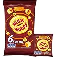 Hula Hoops - BBQ BEEF Multipack 6 x 24g Bags - Deliciously Crunchy ...