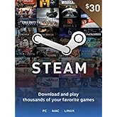 Steam Gift Card 20 USD: Buy Online at Best Price in Egypt - Souq is now ...