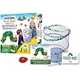 Insect Lore The Very Hungry Caterpillar Butterfly Growing Kit : Amazon ...
