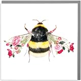 Lola Design - Wildlife Botanical Greeting Cards - Blank Cards and ...