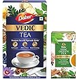 DABUR Vedic Tea|Premium Tea With 30+ Ayurvedic Herbs|Black Tea 500 Gm ...
