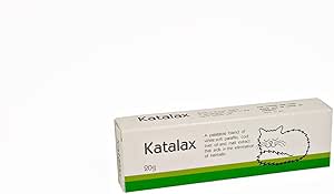 Katalax 20g Tube Cat AbfÃ¼hrmittel Paste, einen Artikel: Amazon.de ...