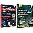 PW CBSE Class 10 Mathematics Made Easy Handwritten Notes with Question ...
