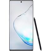 Samsung Galaxy Note10 (SM-N970) - 256GB + 8GB, Single SIM - Aura Black: Buy Online at Best Price ...