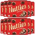 Cadbury Nutties Chocolate Pack, 30g (Pack of 10) : Amazon.in: Grocery ...