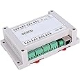 Ethernet RJ45 TCP/IP Relay Remote Control Controller Network Web Server 8 Channels Relay Module ...
