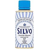 Silvo Tarnish Guard Metal Polish Wadding – Restores Shine and Protects ...