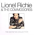 Lionel Richie & The Commodores: The Definitive Collection: Amazon.co.uk ...