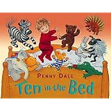 Ten in the Bed: 1: Amazon.co.uk: Dale, Penny, Dale, Penny ...