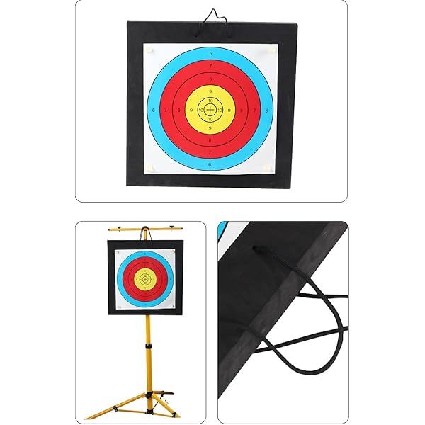Bow And Arrow Targets