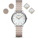 Emporio Armani Damen-Uhren AR2508: Amazon.de: Uhren