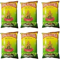 Sri Lalitha Idly Ravva, 4 kg : Amazon.in: Grocery & Gourmet Foods