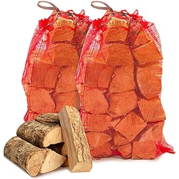 Flamefast Instant Light Smokeless Fire Logs - Case of 12 Logs: Amazon ...