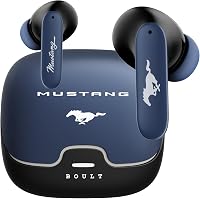 Boult x Mustang Torq Wireless in Ear Earbuds with 50H Playtime, App ...