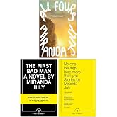 All fours: A Novel: Amazon.co.uk: July, Miranda: 9780593719695: Books