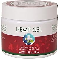 Annabis HEMP GEL for wellness and deep tissue massages | with Hemp Oil ...