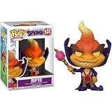 Funko POP! Vinyl Games: Spyro the Dragon - Spyro : Amazon.co.uk: Toys ...