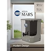 Miracle Aqua Aqua Mars RO Water Purifier RO+Alkaline+Copper 9 Litre ...