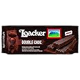 Loacker Classic Double Chocolate Wafer, 90 Gram : Amazon.in: Grocery ...