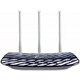 TP-Link AC750 Dual Band Wireless Cable Router, 4 10/100 LAN + 10/100 ...