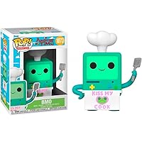 POP! Vinyl Adventure Time BMO Figure : Funko Pop! Television: Amazon.co ...