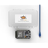 RoboThings ESP32 WROOM ESP32 ESP-32S Development Board 2.4GHz Dual-Mode ...