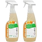 750ml Viro-Sol Clover Citrus Based Orange Multi-Purpose Cleaner ...