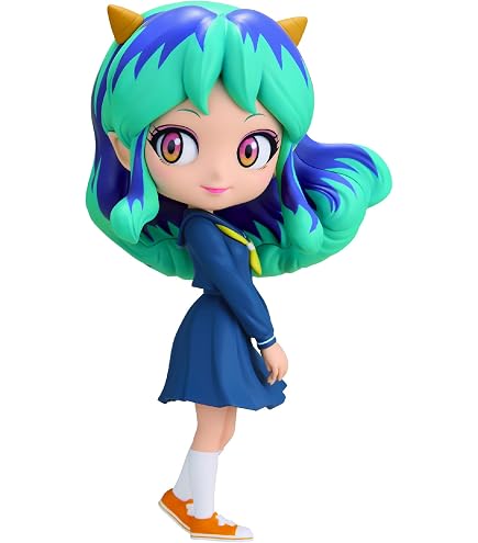 Urusei Yatsura - Figurine Lum Relax Time 2 Ranma 1/2 Figure