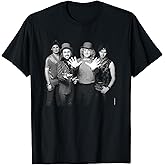 Noddy Holder With Slade Band Portrait By Allan Ballard T-Shirt : Amazon ...