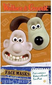 Wallace and Gromit Mask Pack : Amazon.co.uk: Toys & Games