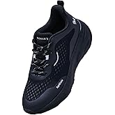 Neeman's Begin Walk Glide Sneakers for Men | Breathable Knit Upper, Cushioned EVA Sole ...