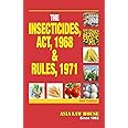 Buy Insecticides Act, 1968 and Rules, 1971 Book Online at Low Prices in ...