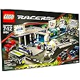 LEGO Racers 8154 - Brick Street Customs: Amazon.de: Spielzeug