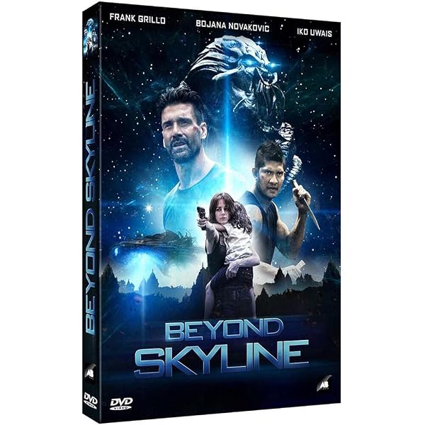 Affiche Du Film Skyline AFFICHE ART N&B_NEWYORK+VENDÉE, LA ROCHE SUR
