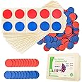 edxeducation Ten Frame Classroom Set - Maths Resources for Kids - 16 ...