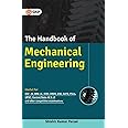 Buy Handbook of Mechanical Engineering Book Online at Low Prices in ...