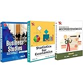 Introductory Microeconomics And Statistics For Economics Class 11 (Set Of 2) | Cbse (Ncert ...